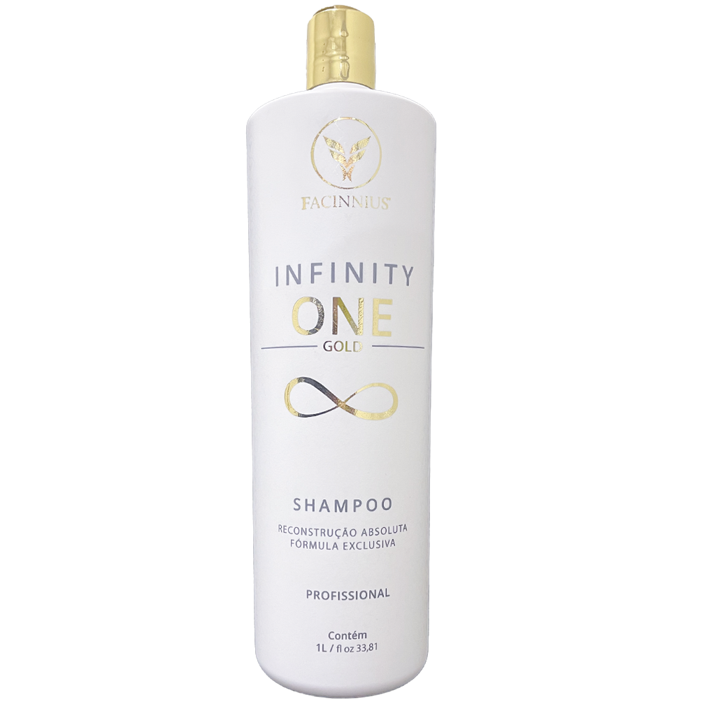 Shampoo Infinity One Gold 1l